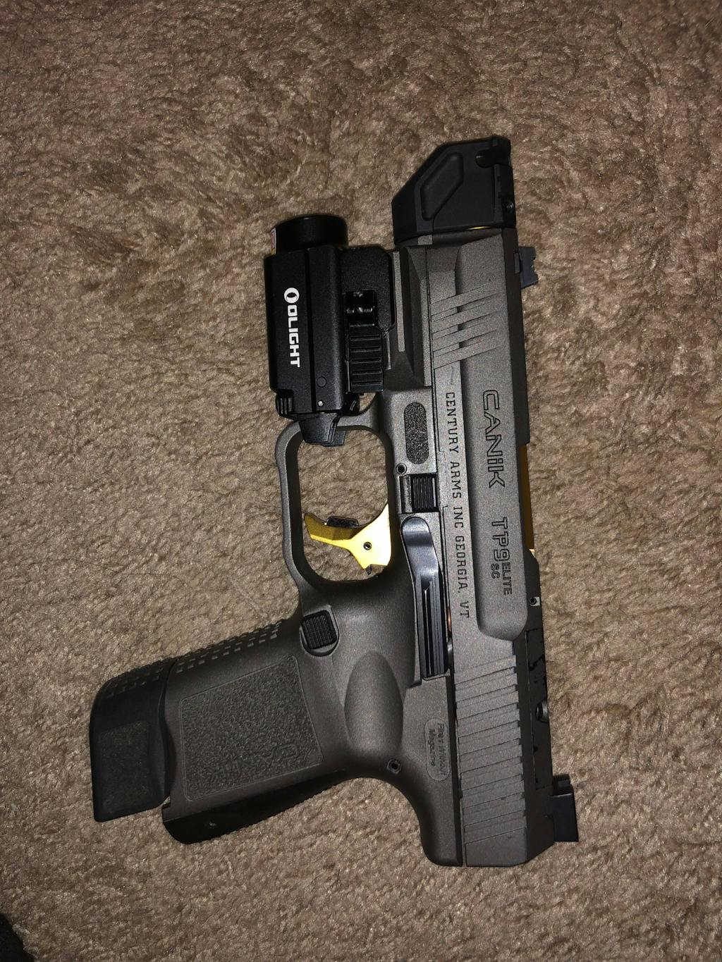 Canik Single Port Compensator | Canik Compact & Sub Compact Models ...