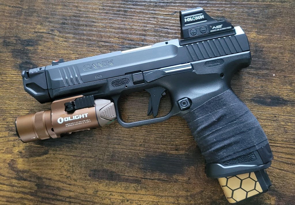 Canik Single Port Compensator | Canik Compact & Sub Compact Models ...