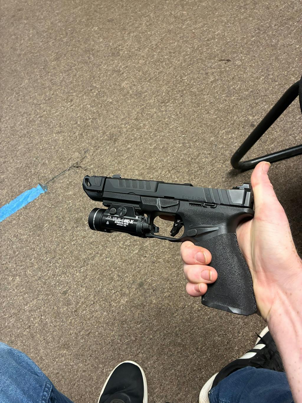 Springfield Echelon Compensator | RDI-ARMS - RDI-ARMS