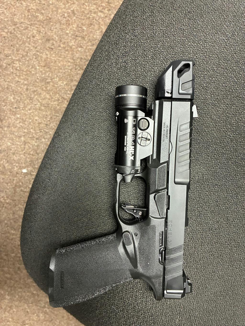 Springfield Echelon Compensator | RDI-ARMS - RDI-ARMS