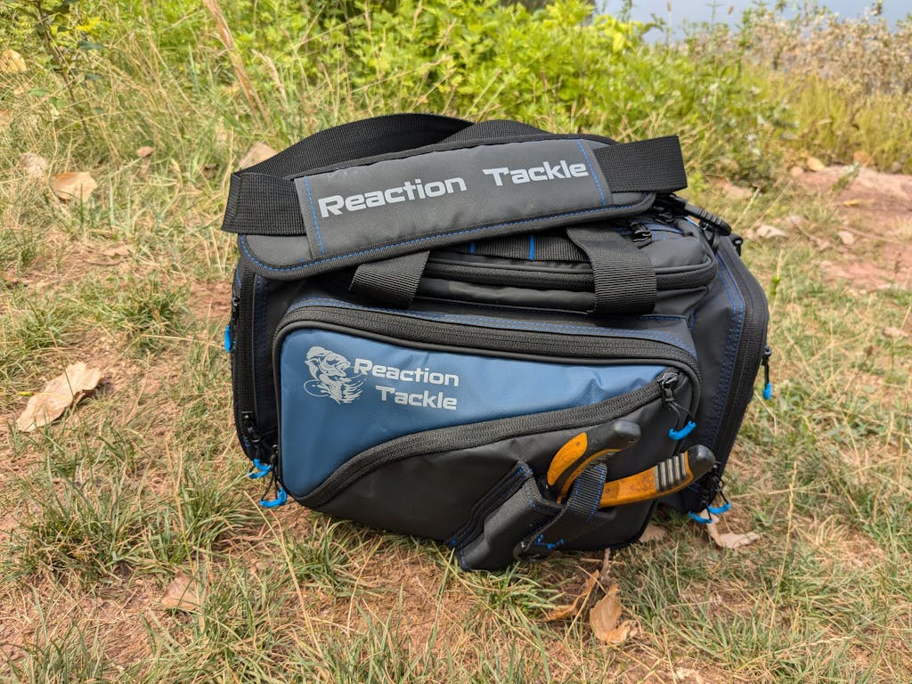Reaction Tackle Fishing Tackle Bags | Reaction Tackle