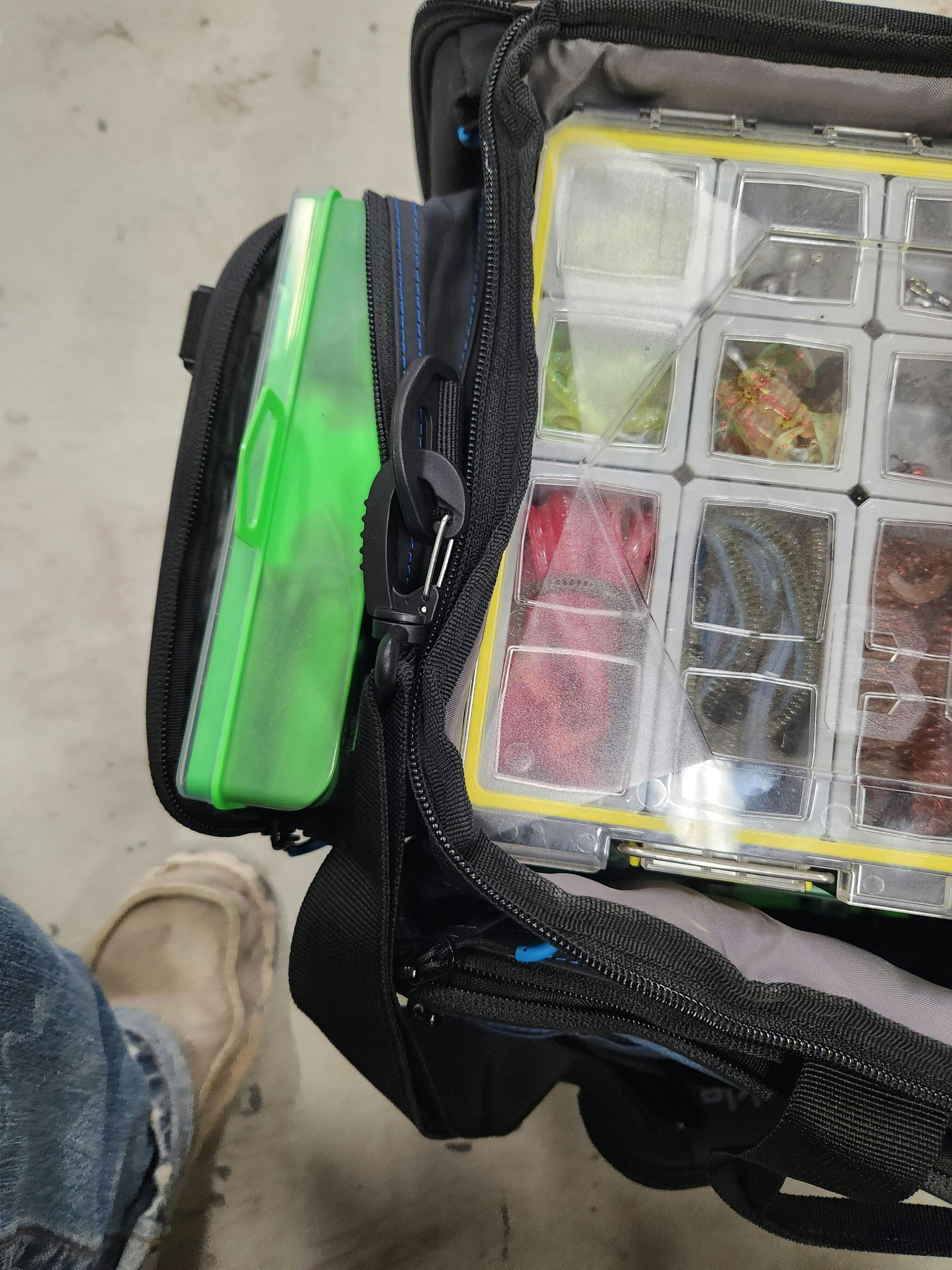 Green Fishing Line Reaction Tackle Braided Fishing Line - High ...