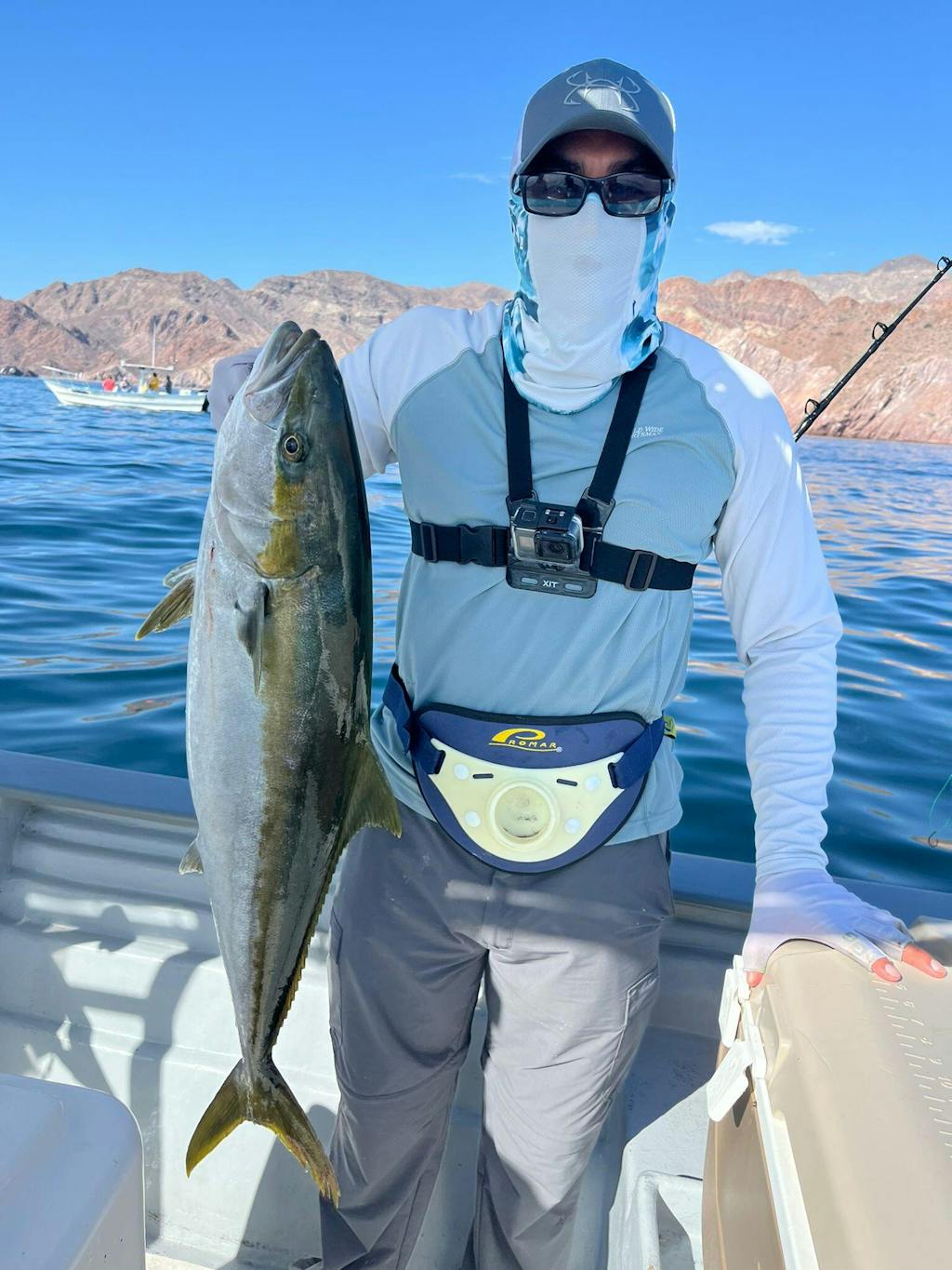 Reaction Tackle high quality fishing tackle and equipment