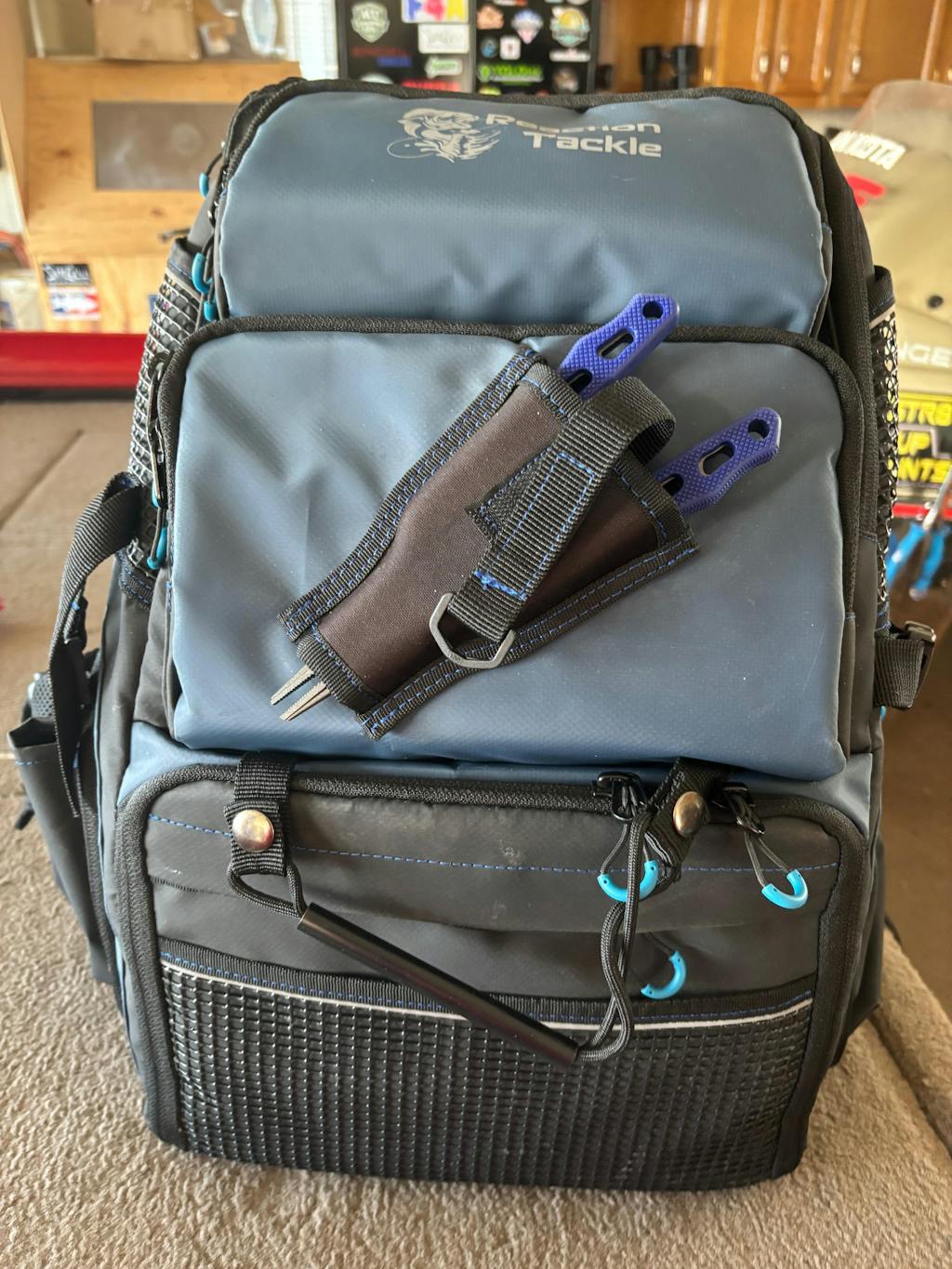 Reaction Tackle high quality fishing tackle and equipment