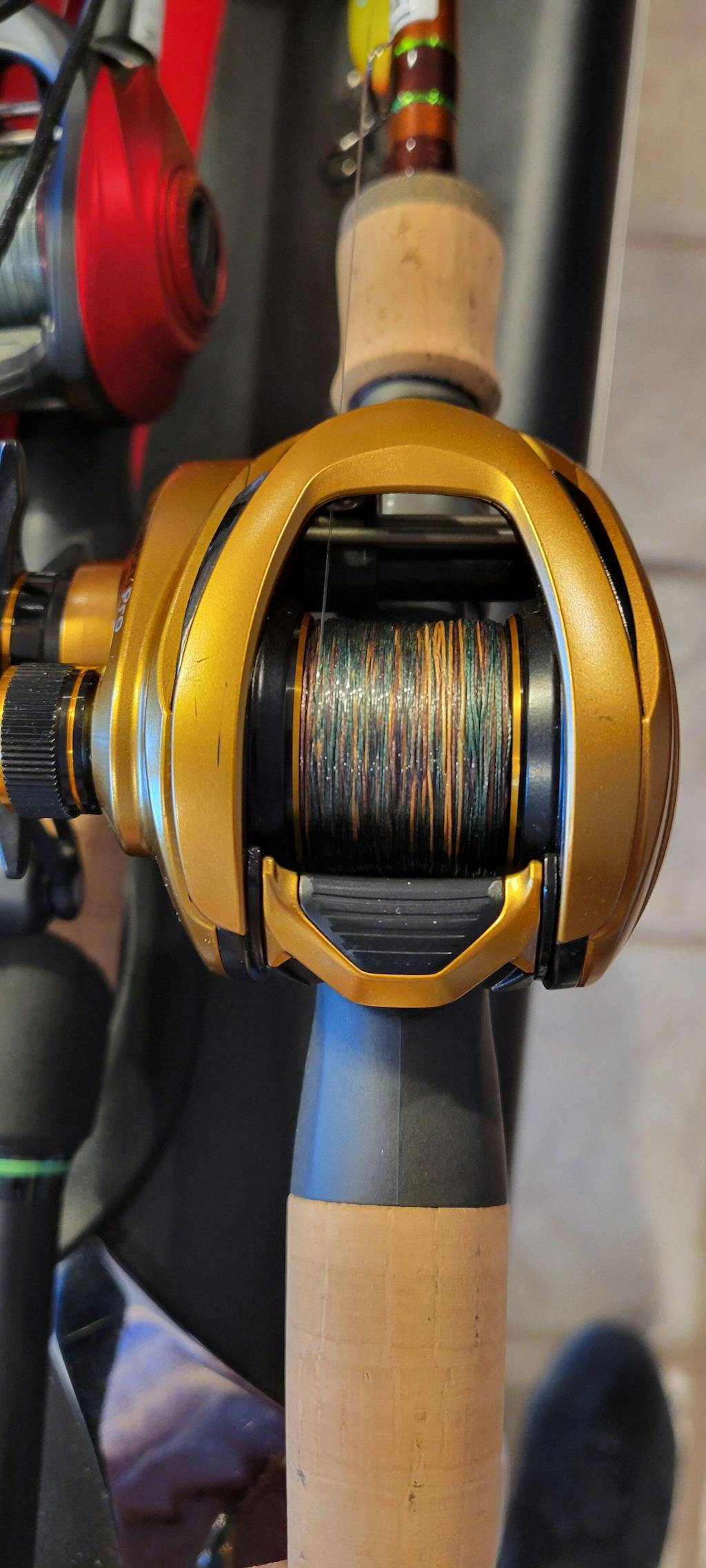 Reaction Tackle high quality fishing tackle and equipment