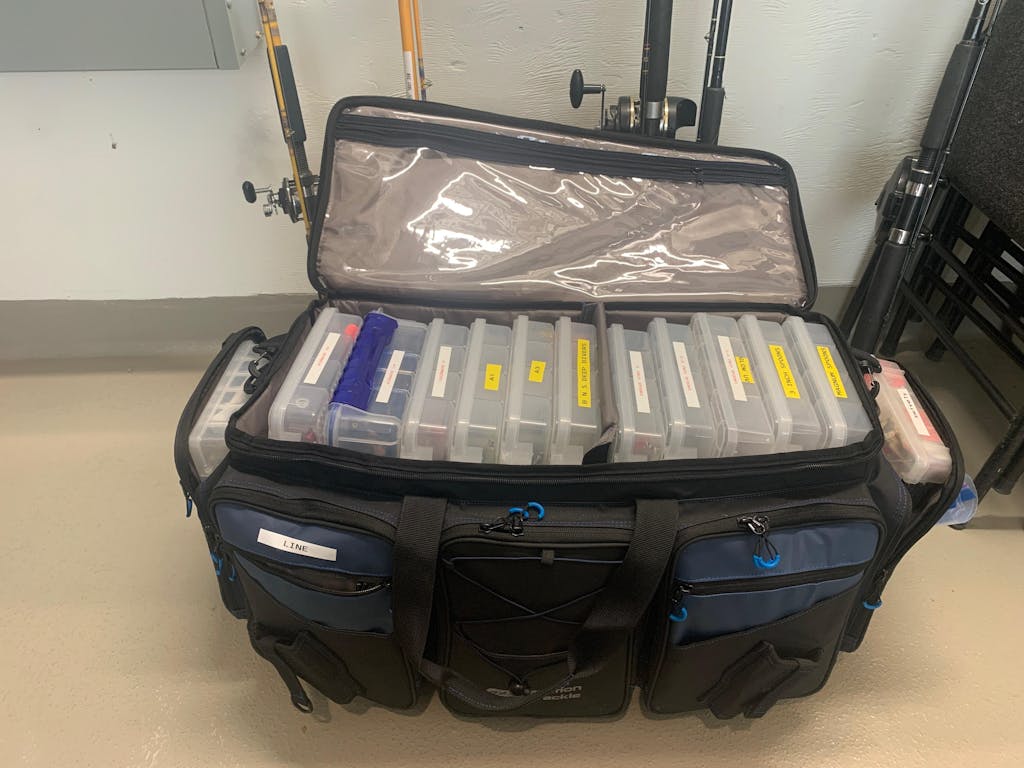 Reaction Tackle Fishing Tackle Bags | Reaction Tackle