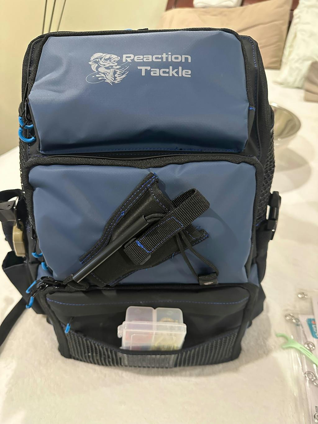 Reaction Tackle Fishing Tackle Bags | Reaction Tackle