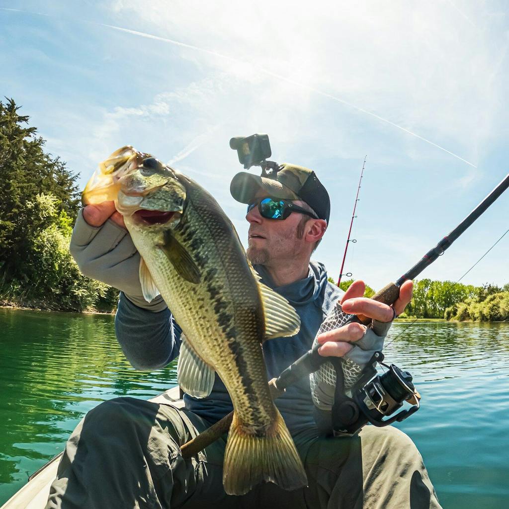 Battle of the Shaky Heads: The Best Shaky Head Jigs for Clear vs. Murky ...