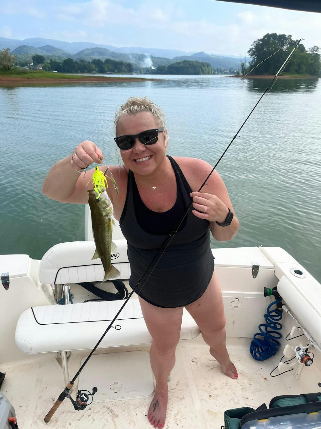 Battle of the Shaky Heads: The Best Shaky Head Jigs for Clear vs. Murky ...