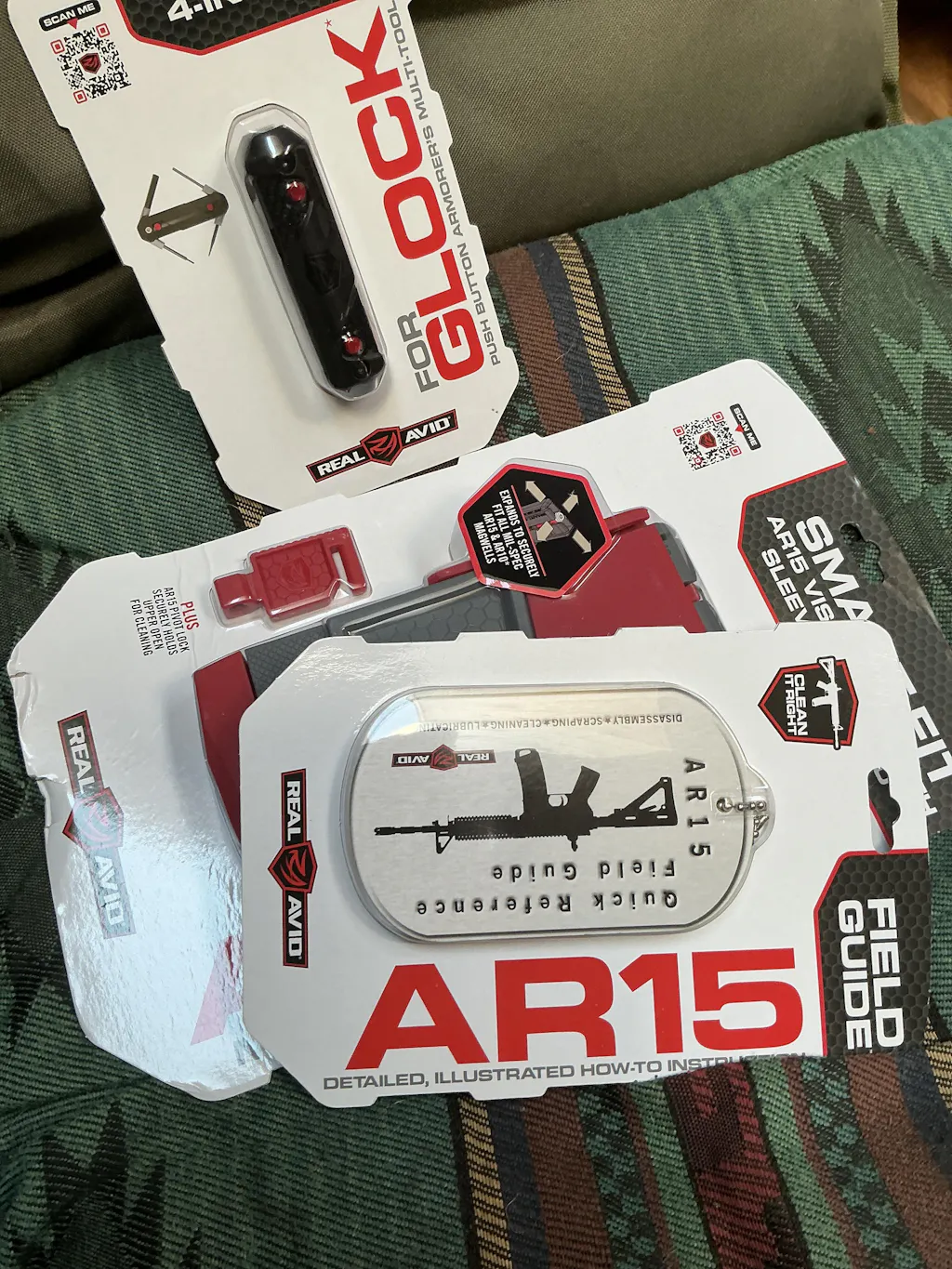 Field Guide™ - AR15 – Real Avid