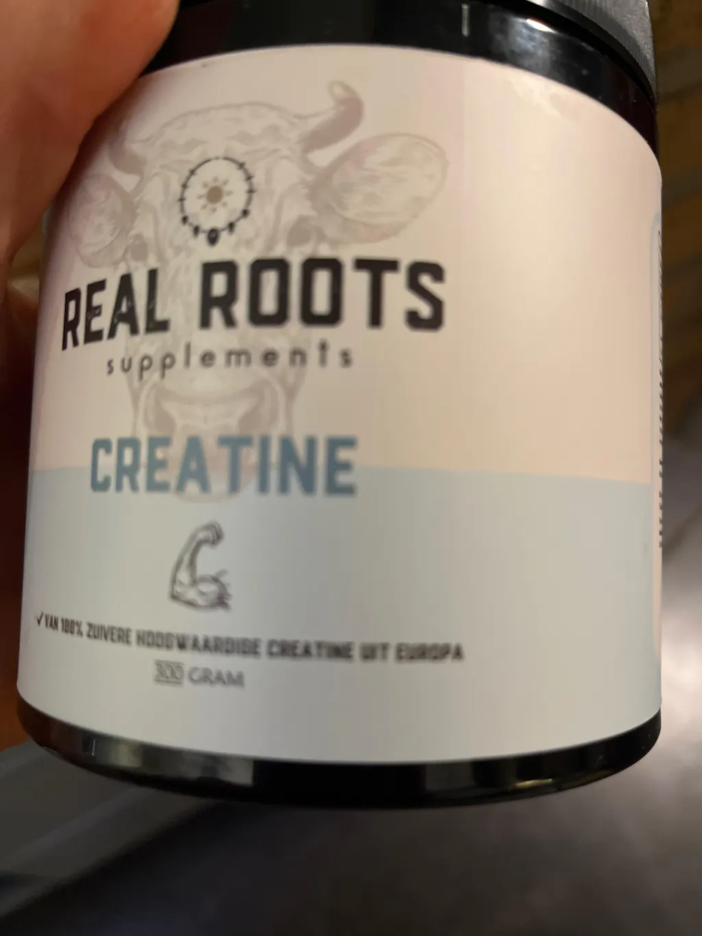 CREATINE – Real Roots