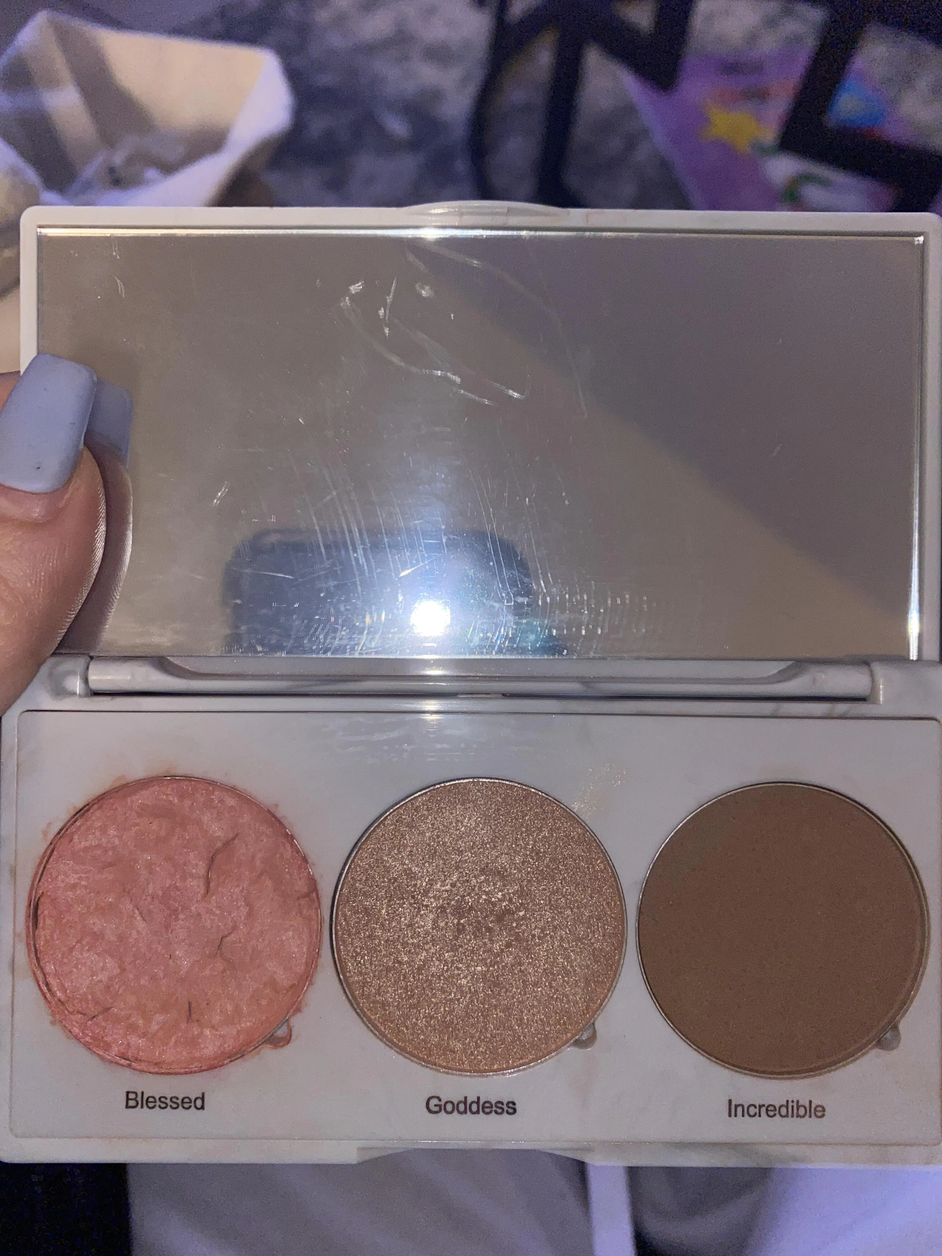 Ultimate Glow Getter Cheek Trio for Radiance | REALHER