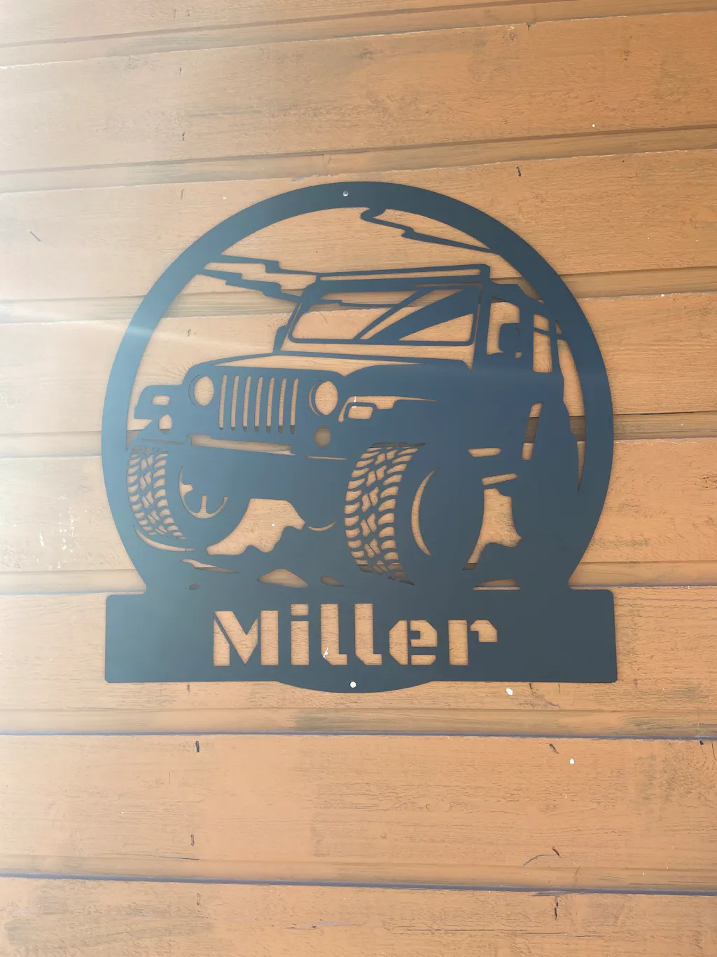 Jeep Monogram - RealSteel Center