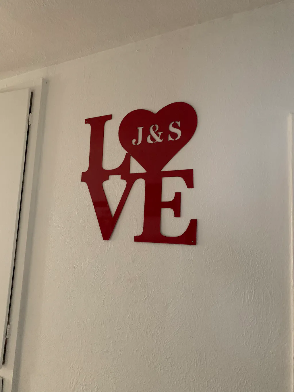 All You Need is This LOVE Monogram! The Perfect Gift for Someone ...