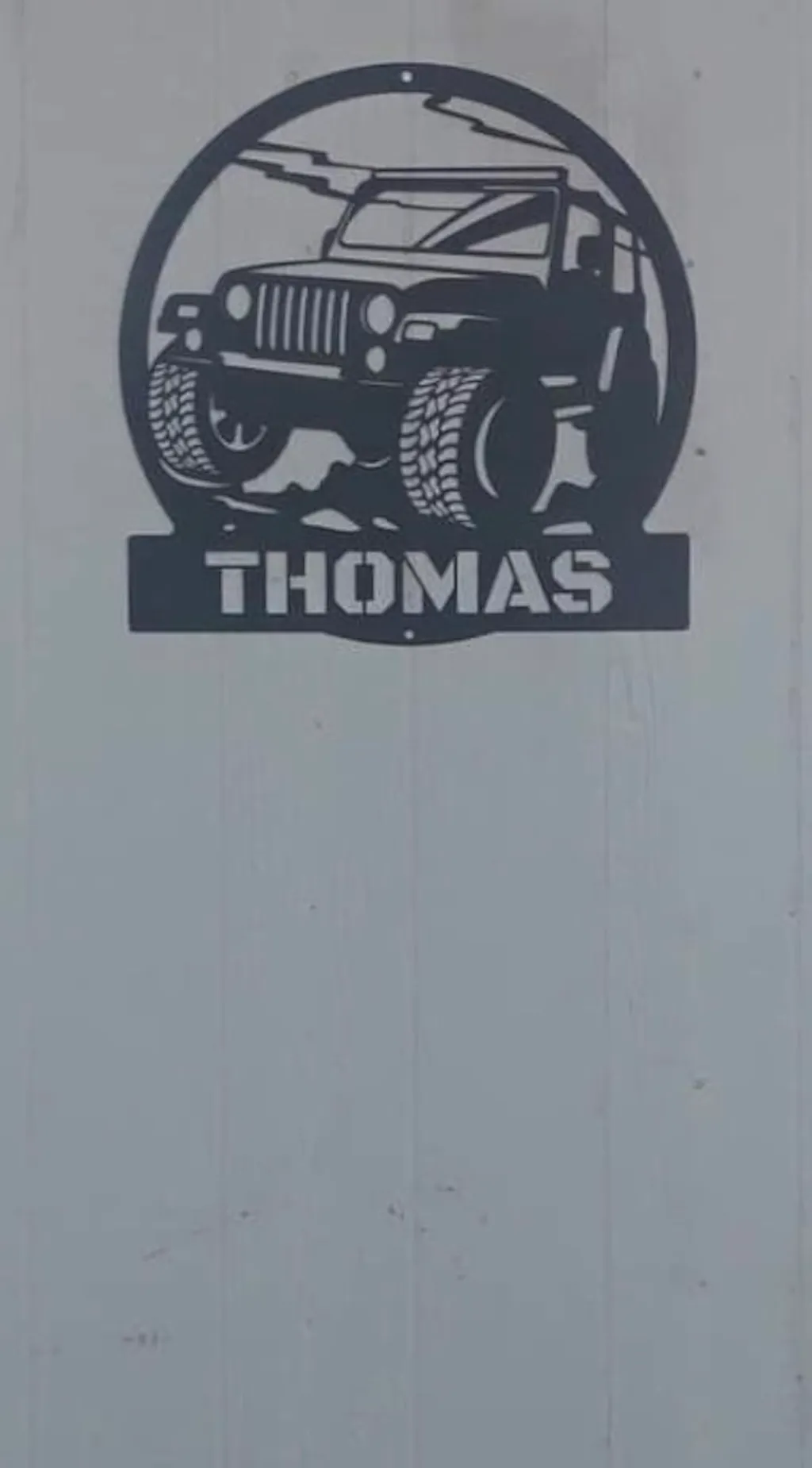 Jeep Monogram - RealSteel Center