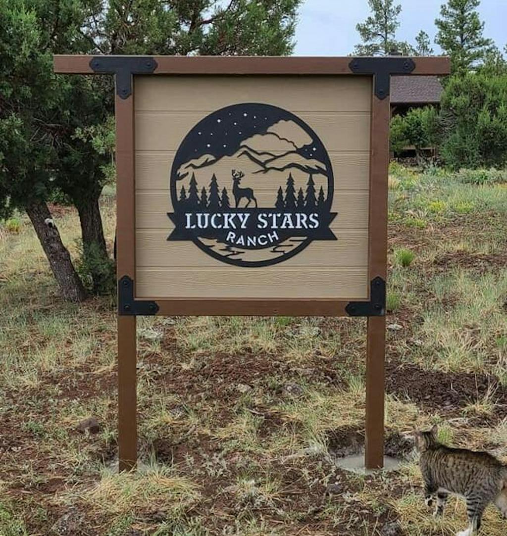 Decorate Your Mountain Sanctuary With Our The Great Outdoors Monogram ...