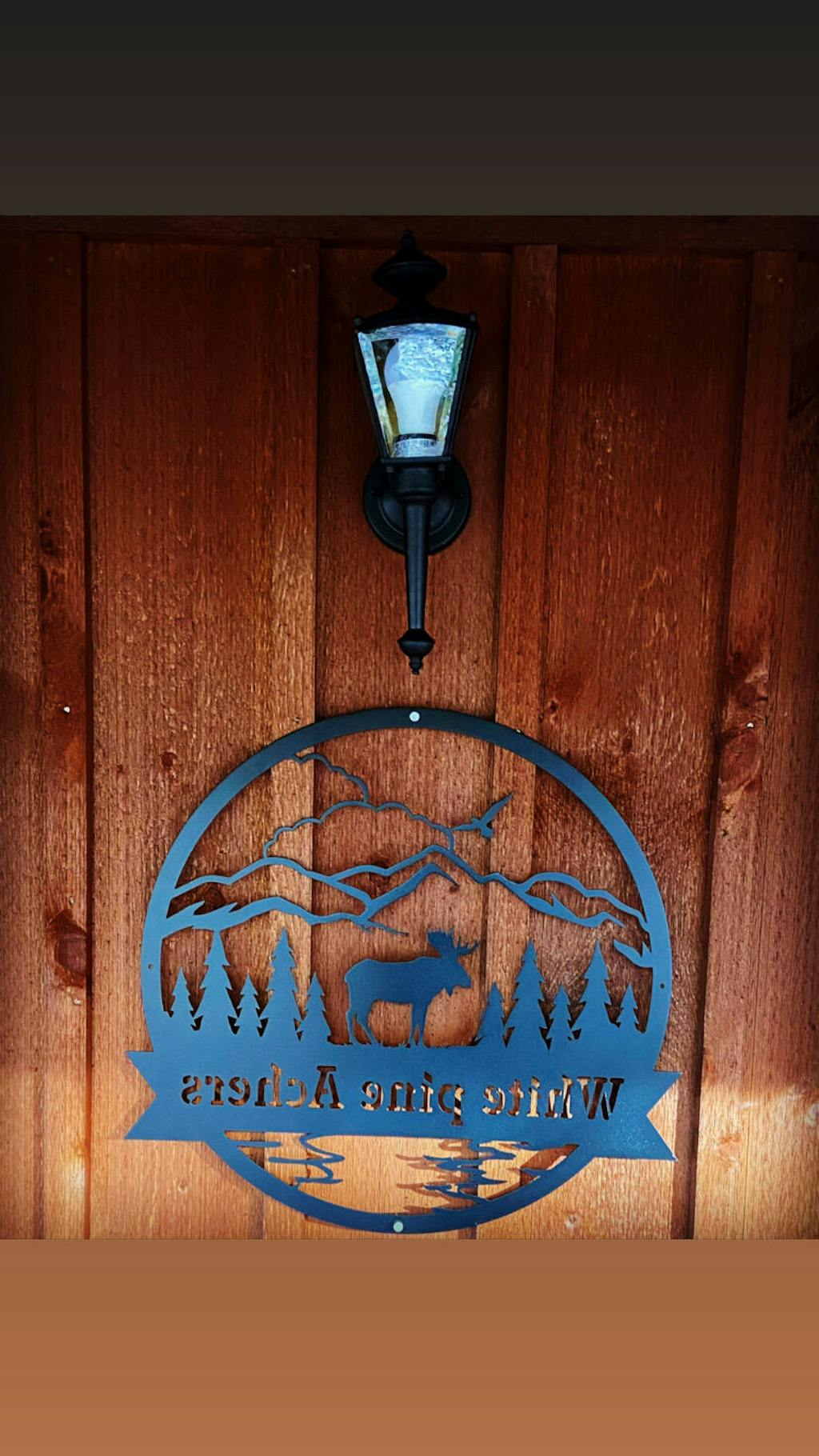You Have to Have This Great Outdoors Moose Monogram! Orders Yours Now ...
