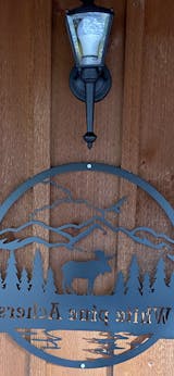 You Have to Have This Great Outdoors Moose Monogram! Orders Yours Now ...
