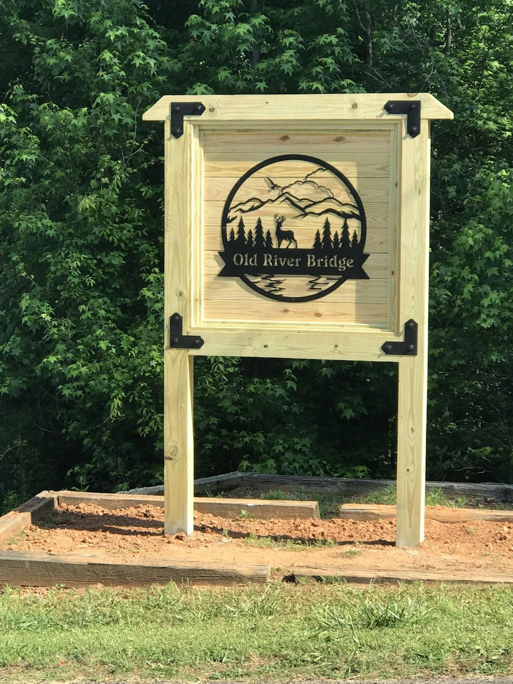 Decorate Your Mountain Sanctuary With Our The Great Outdoors Monogram ...