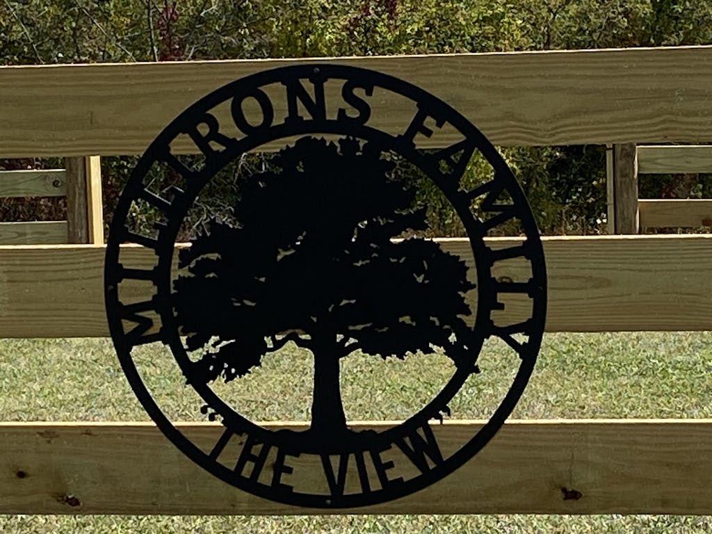 Show Your Pride for Your Family's Heritage With This Oak Tree Monogram ...