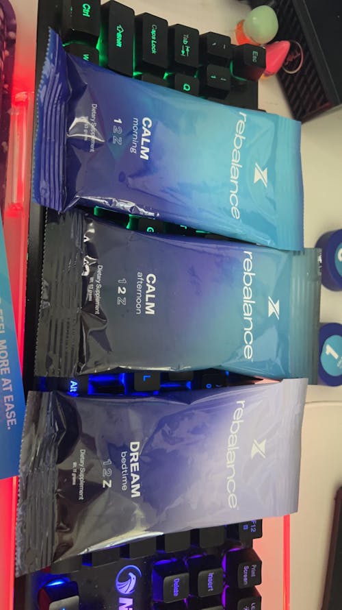 Balance Hormones Naturally with Rebalance Health™ Supplements