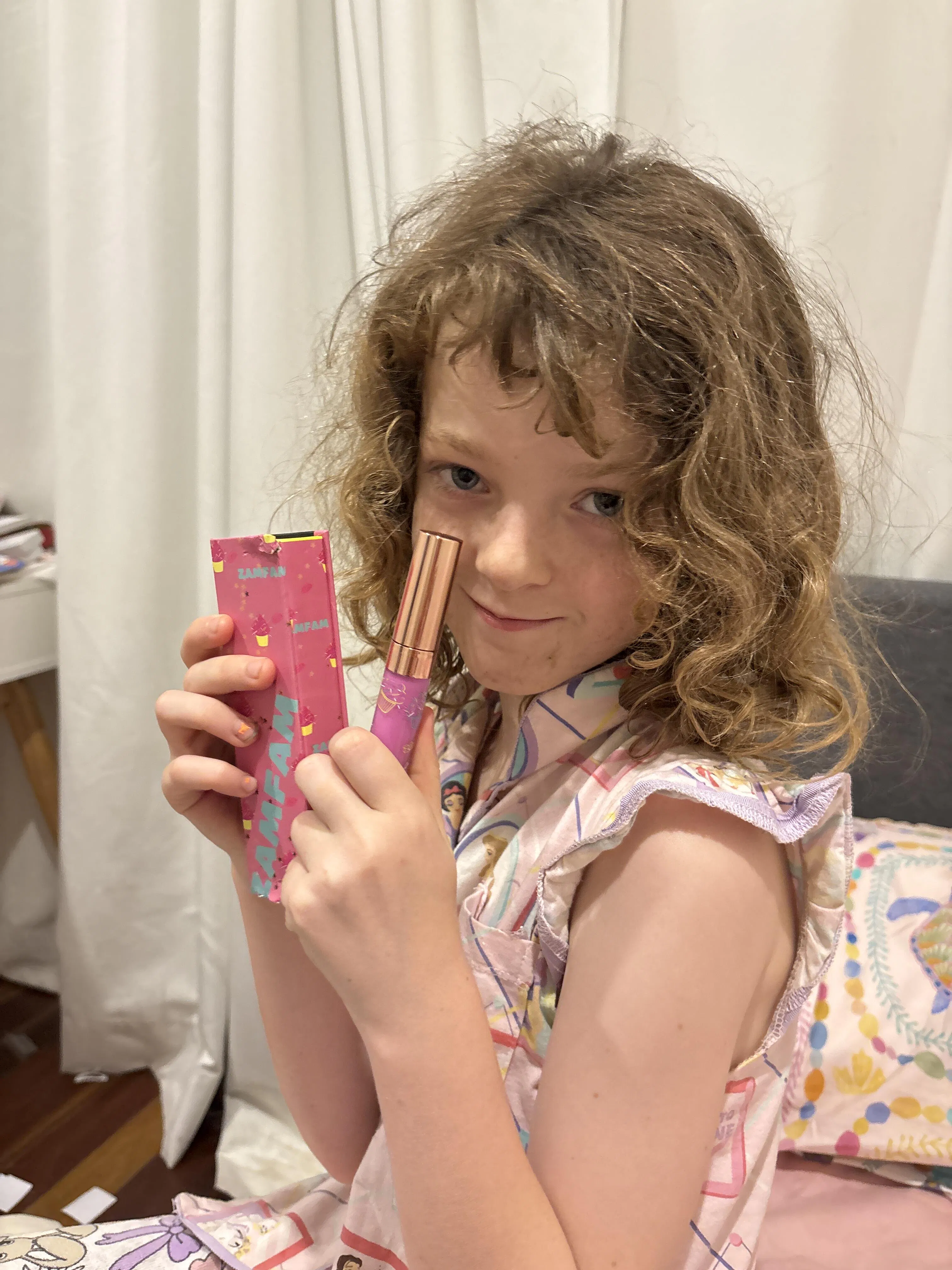 Zamfam Flavored Lip Gloss | Accessories | Rebecca Zamolo