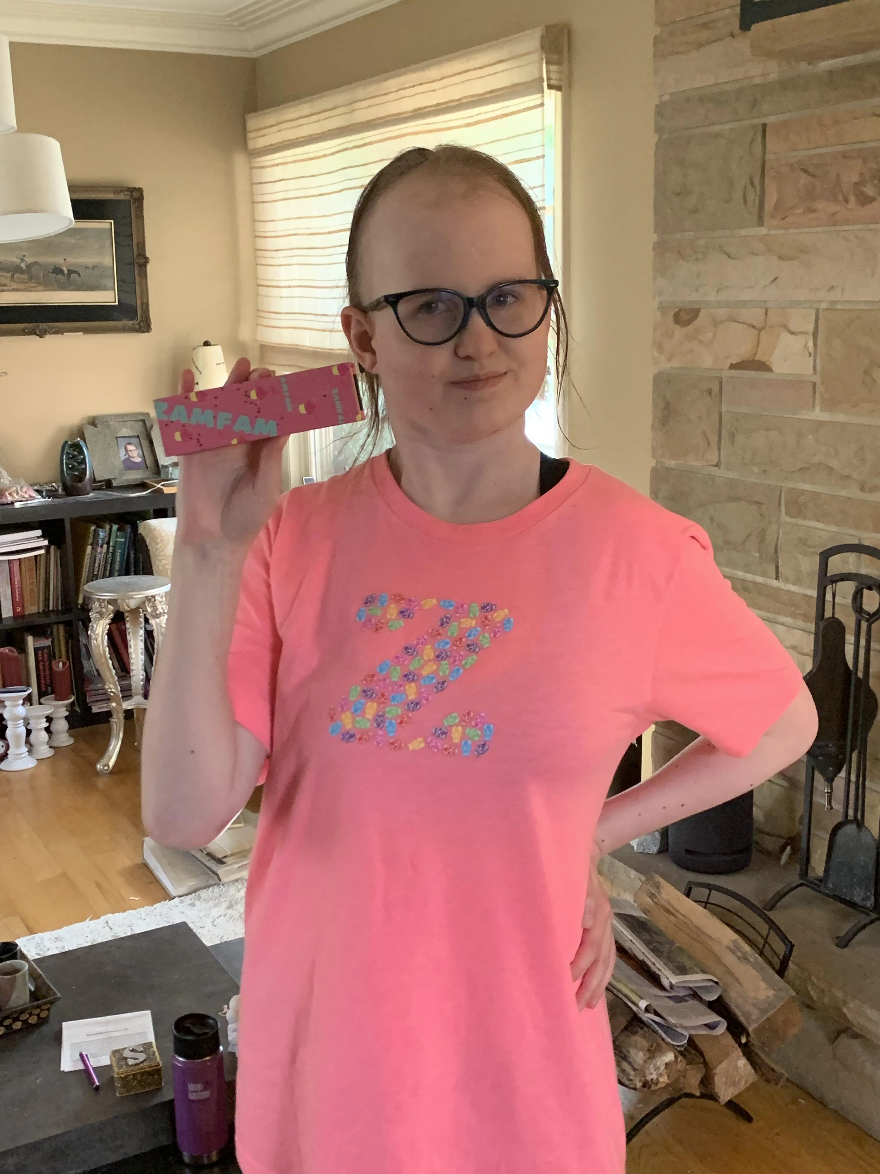 Zamfam Flavored Lip Gloss | Accessories | Rebecca Zamolo