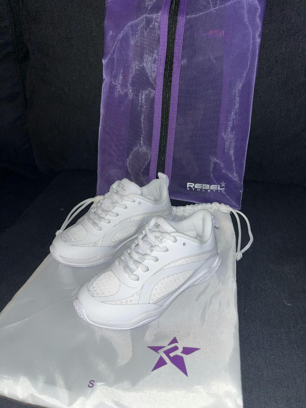 Rebel Revive Cheer Shoes for School Cheerleading – Rebel Athletic