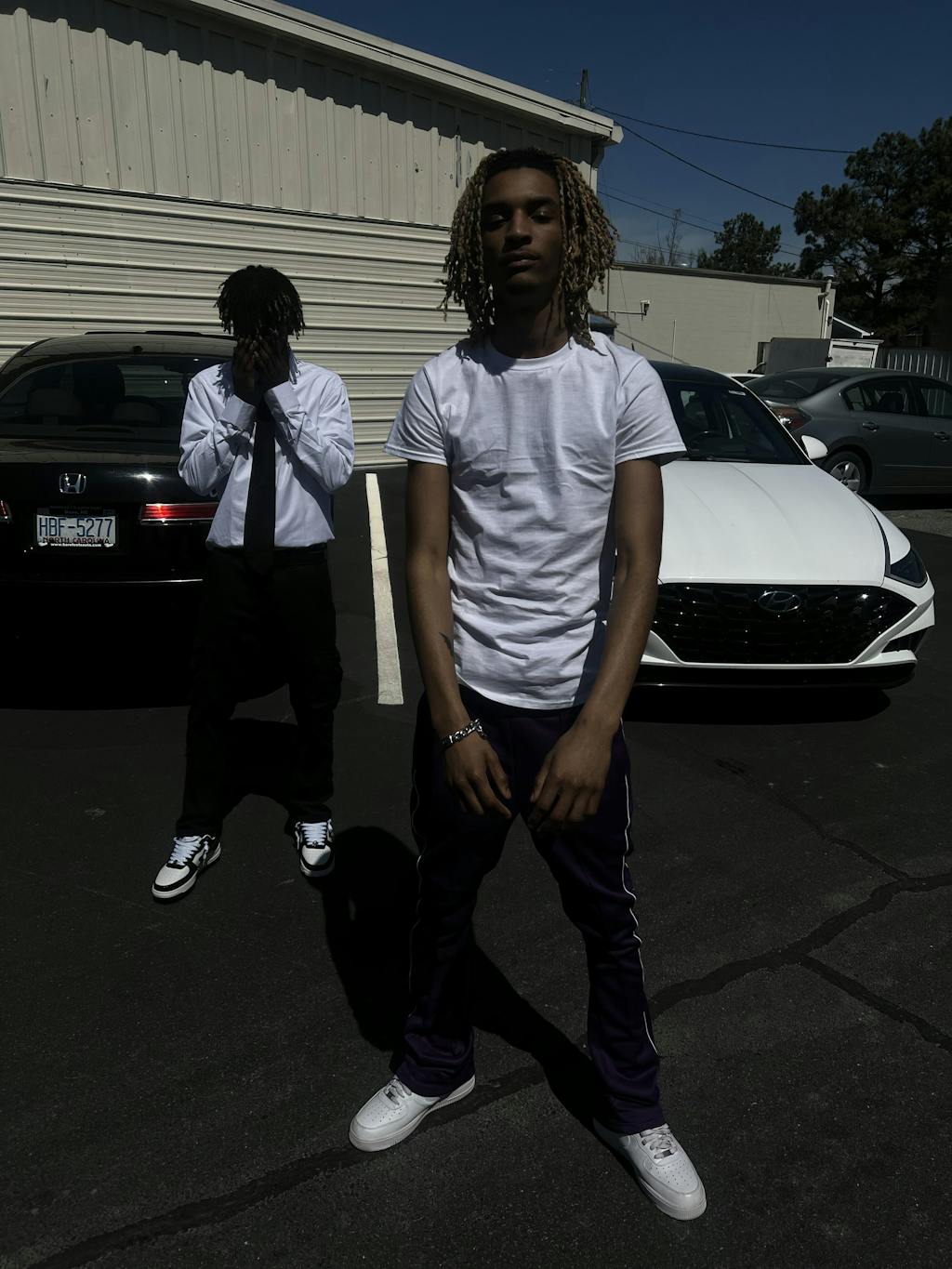 470 Track Stacked Pants - Black – Rebel Minds