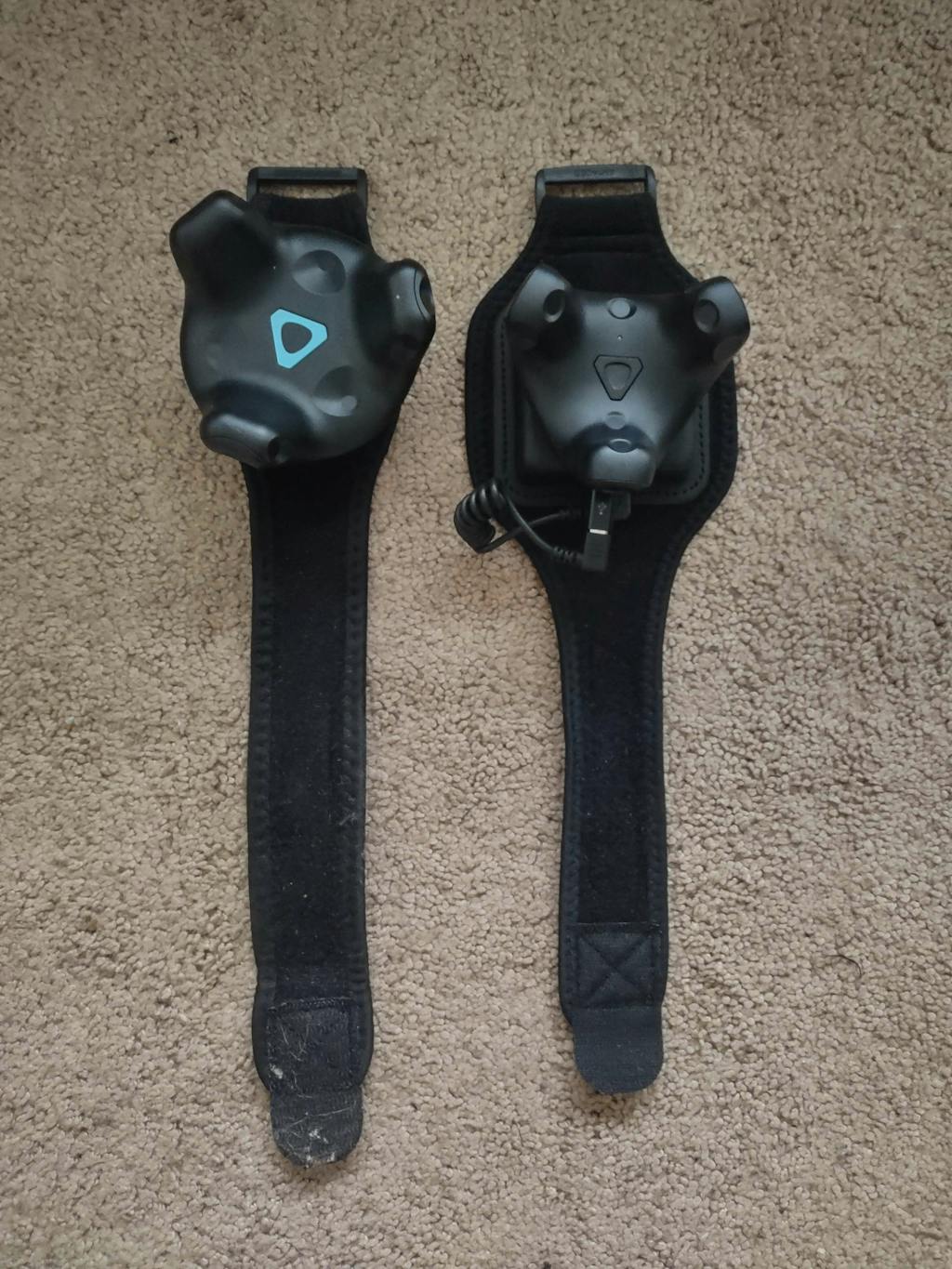 Full-Body Tracking TrackStrap Plus for VIVE Trackers | Rebuff Reality