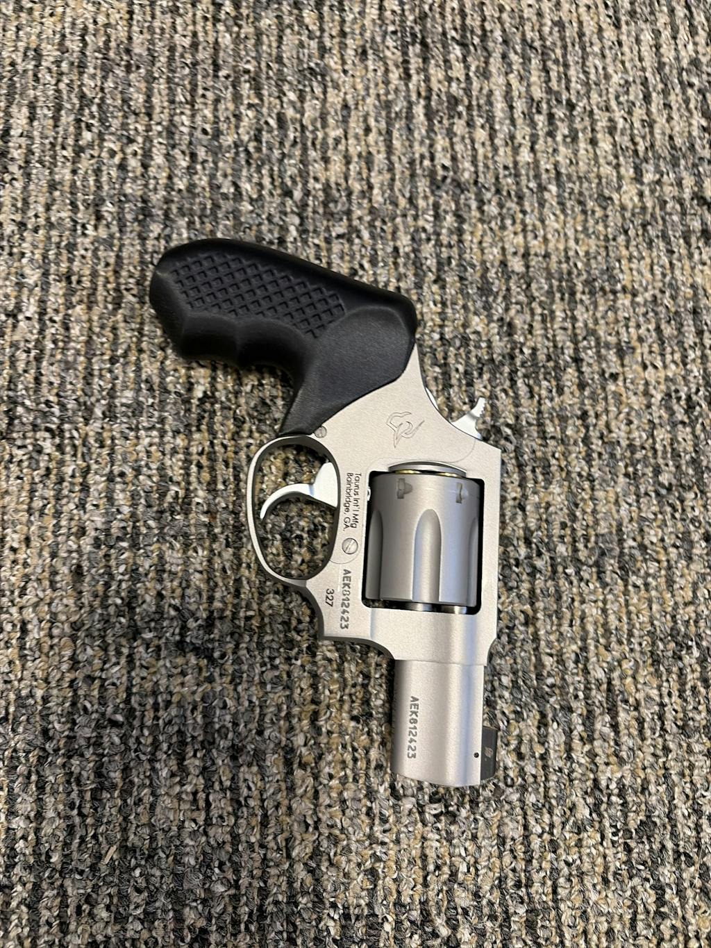 Taurus 856 and other "Small Frame" CCW Grips – Recoil Rider Revolver Grips