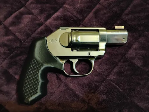 Recoil Rider Revolver Grips - Concealed Carry Grips that Absorb Recoil