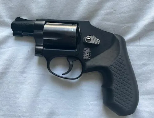 Recoil Rider Revolver Grips - Concealed Carry Grips that Absorb Recoil