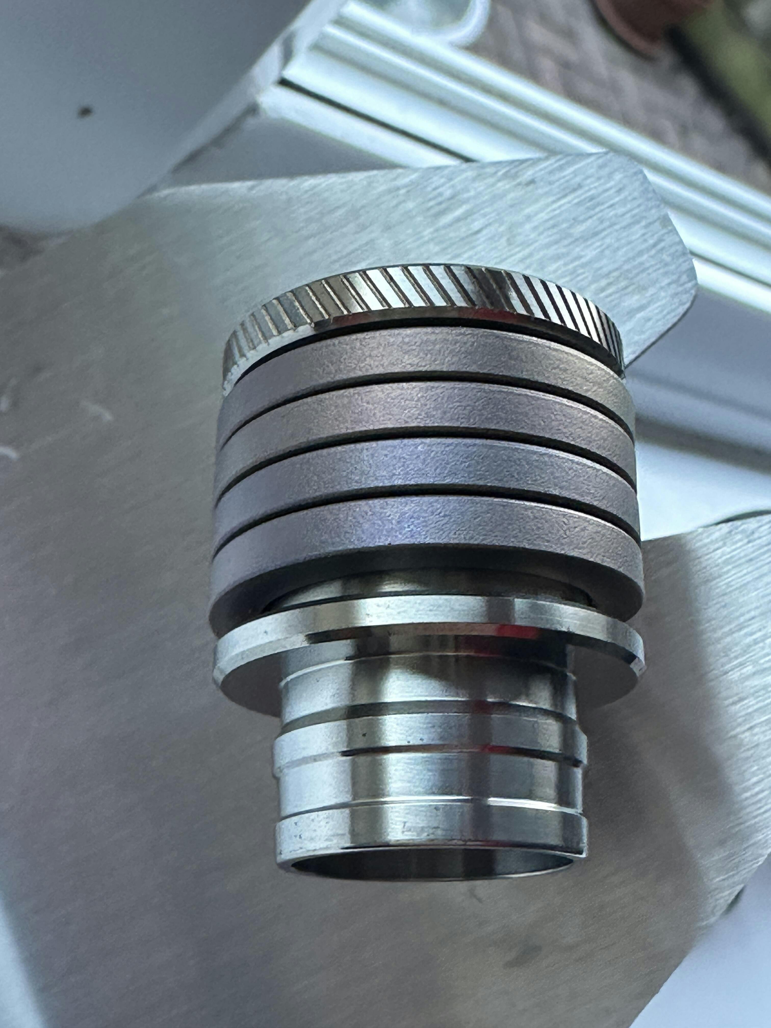 Ruby Twist Injector - Kit – Recommended Vape Supplies