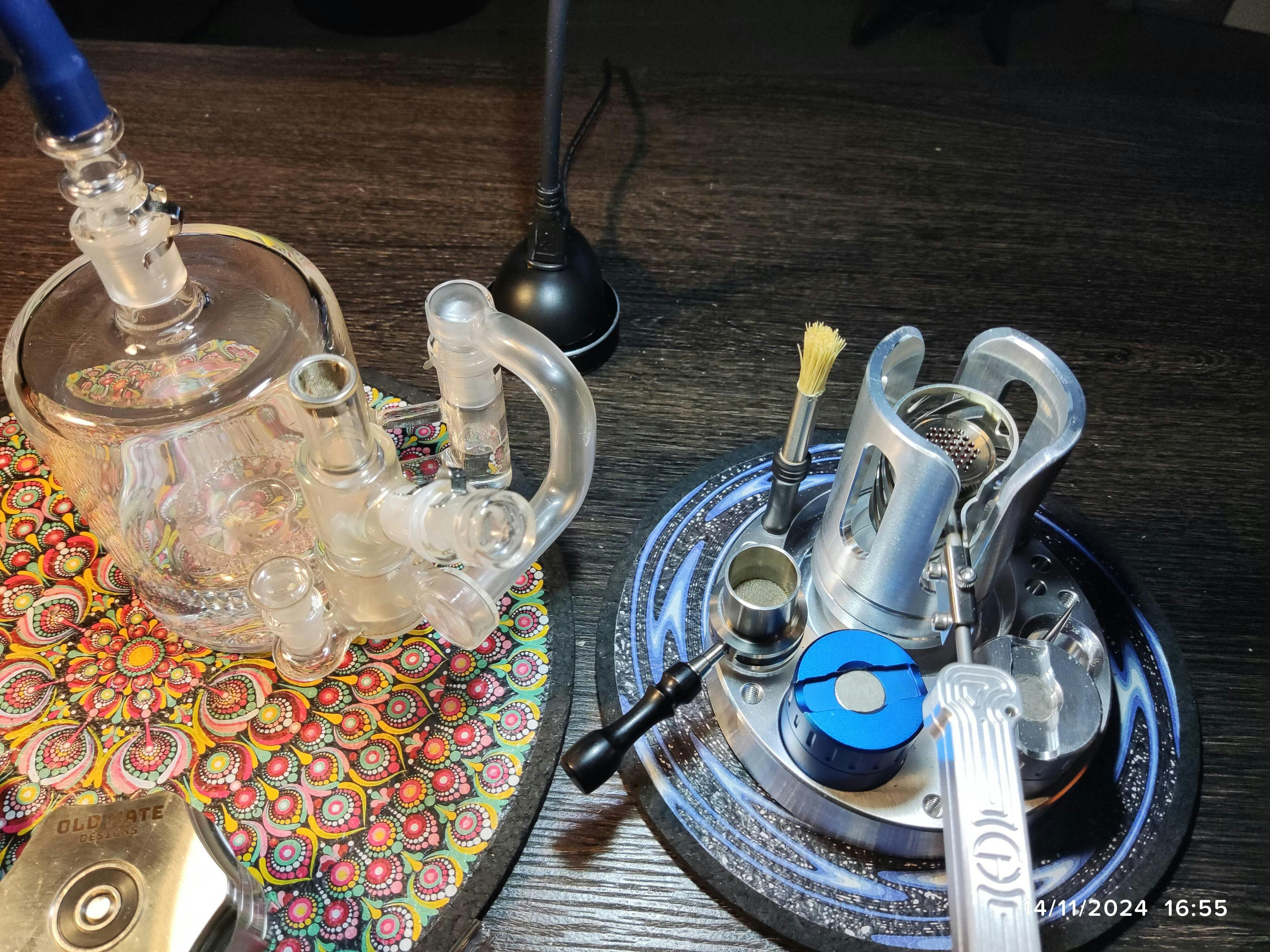 Ruby Twist Injector - Kit – Recommended Vape Supplies