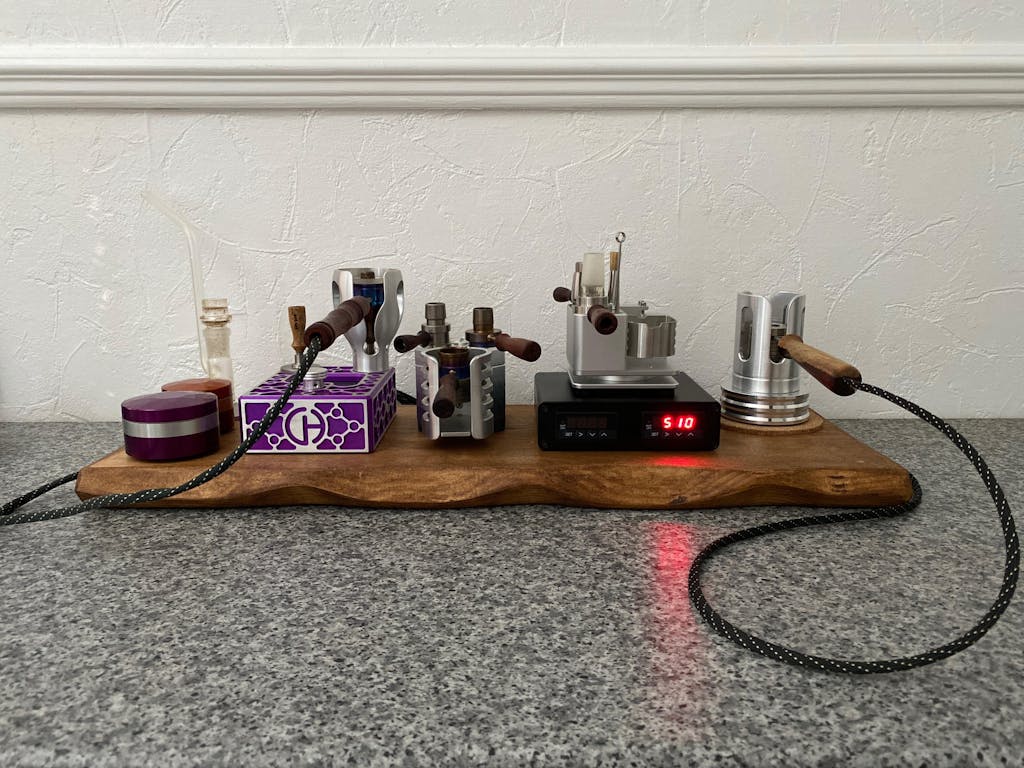 Dual Coil Classic PID Controller - Crossing – Recommended Vape Supplies