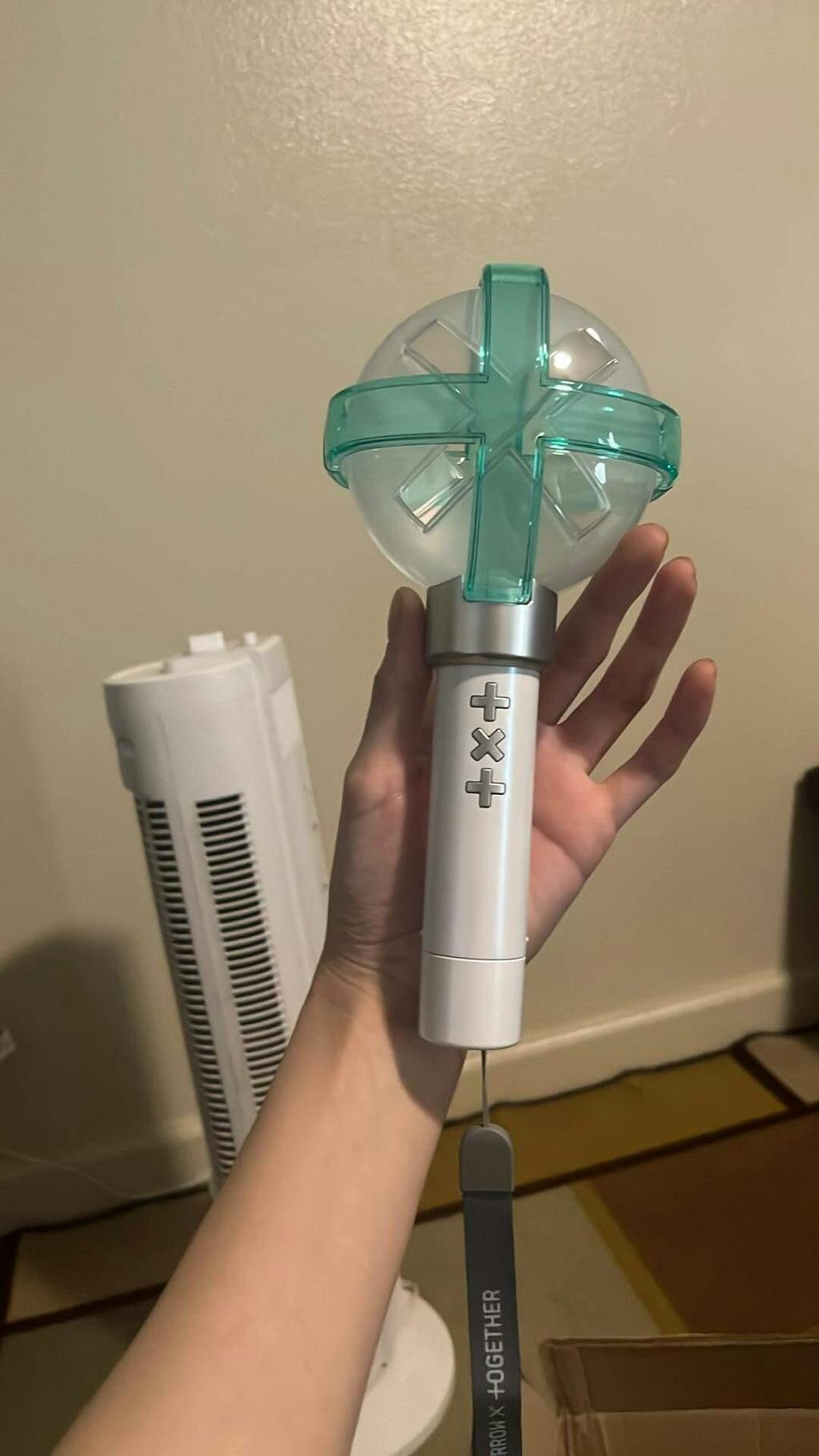 TXT - Official Light Stick MOA-Bong Lightstick Ver.2 – Record Planet