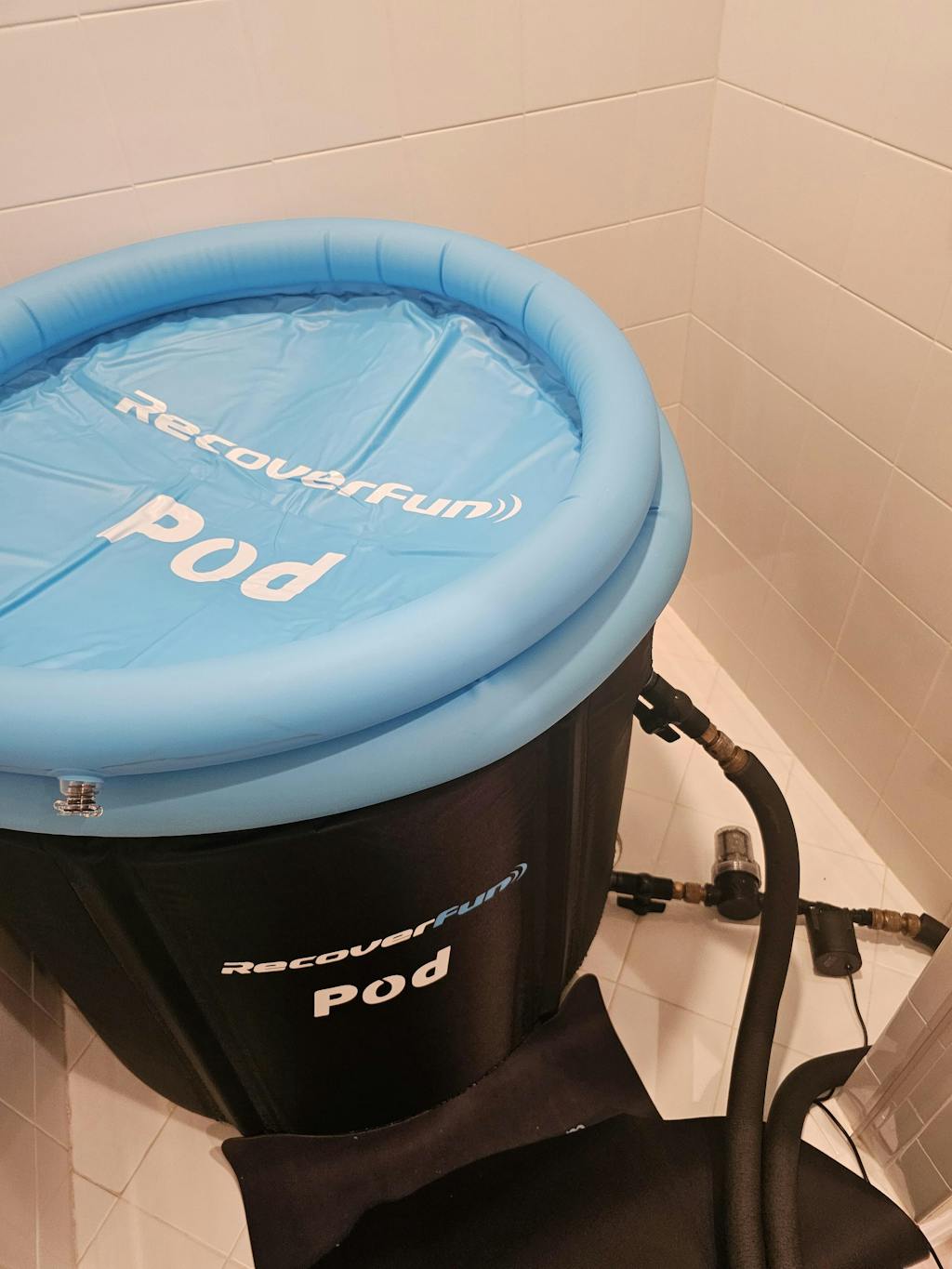 The First Affordable under $1000 Home Cold Plunging Revolution ...