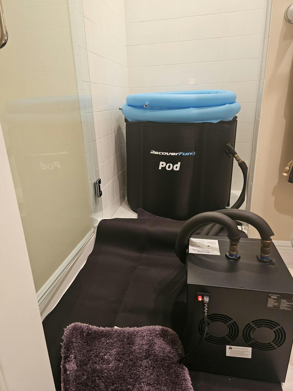 The First Affordable under $1000 Home Cold Plunging Revolution ...