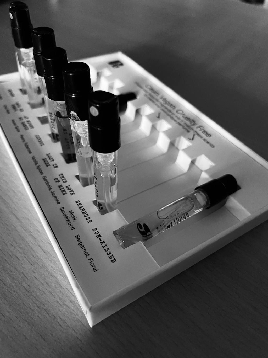 Clean Perfume from Recreation Beauty Australia, vegan, non-toxic