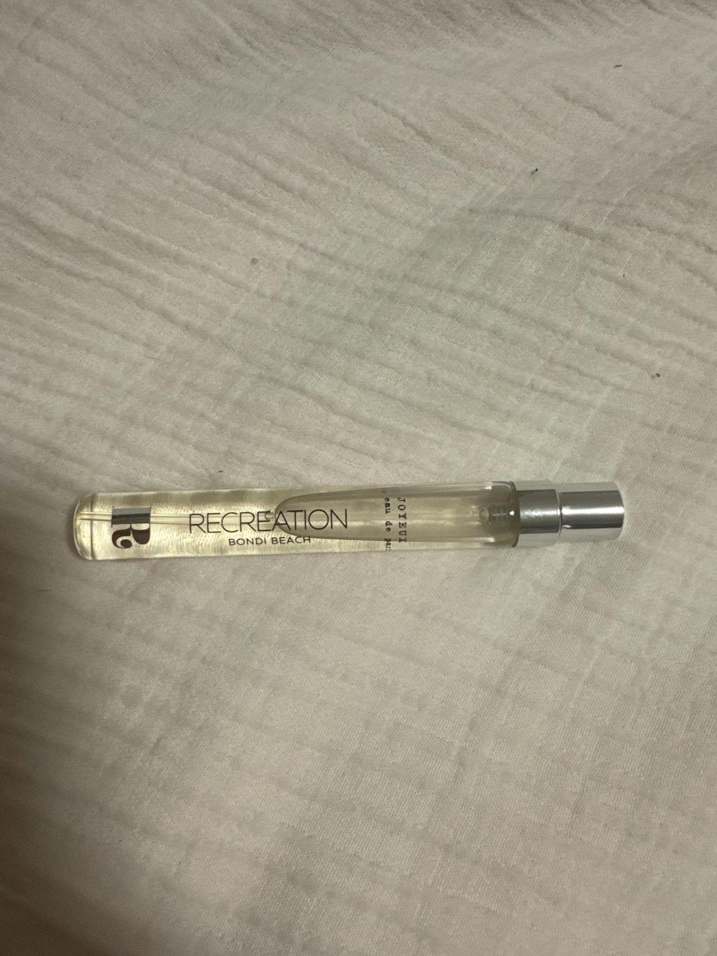 Clean Perfume from Recreation Beauty Australia, vegan, non-toxic