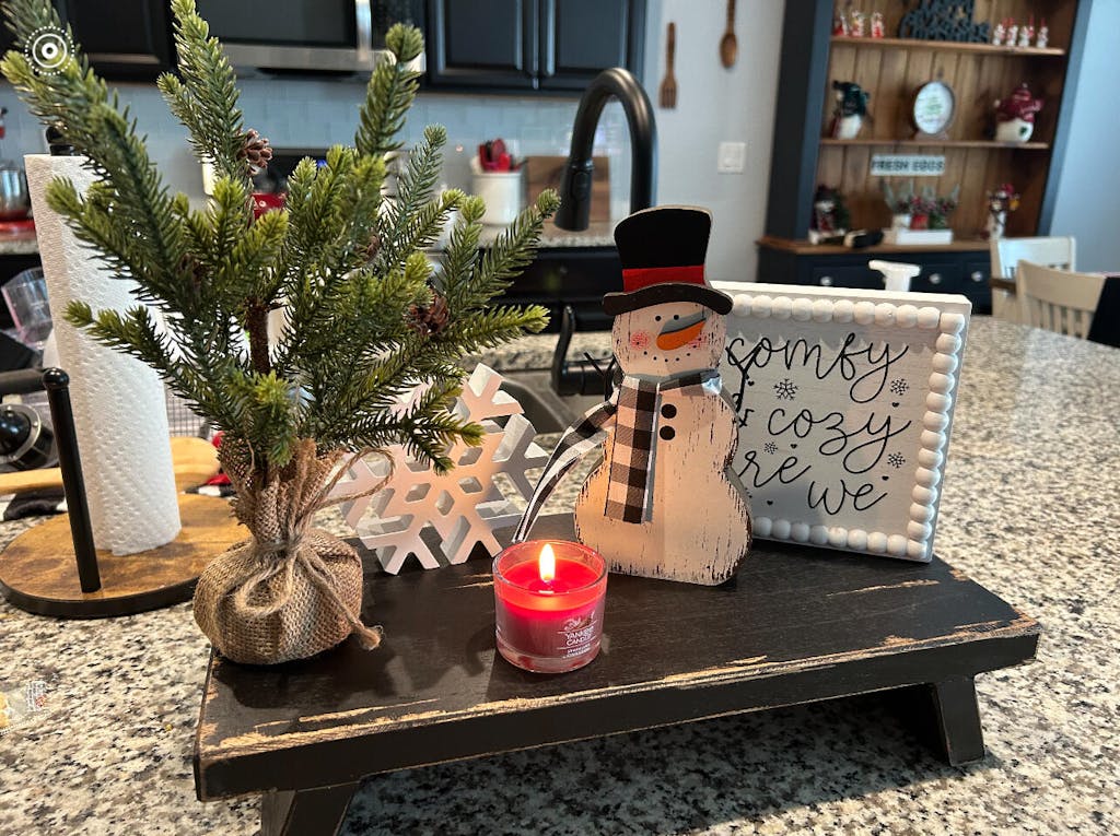 Black Wooden Table Riser - Limited Stock! – Red Fox Primitives