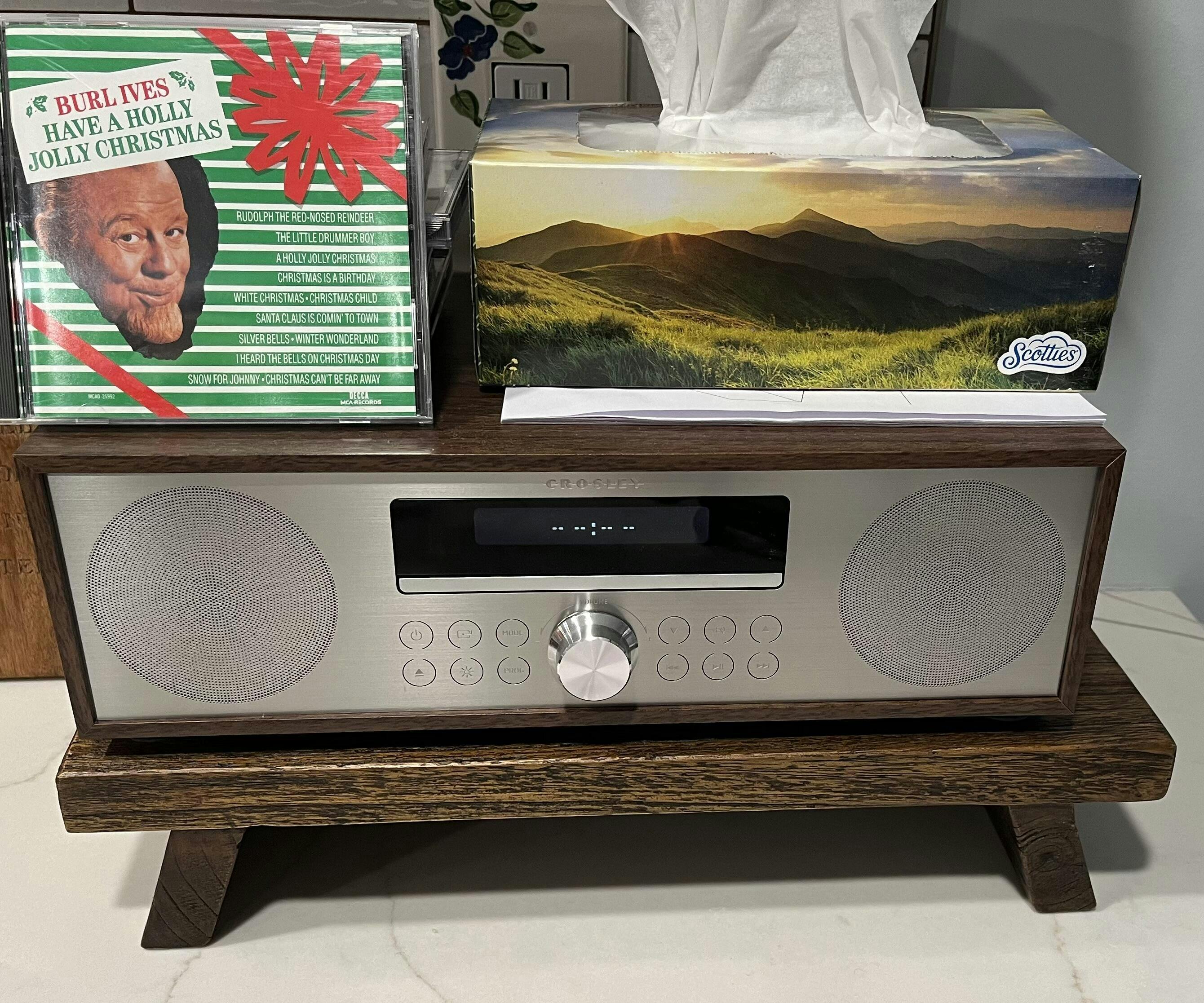 Rustic Brown Table Riser - Limited Stock – Red Fox Primitives