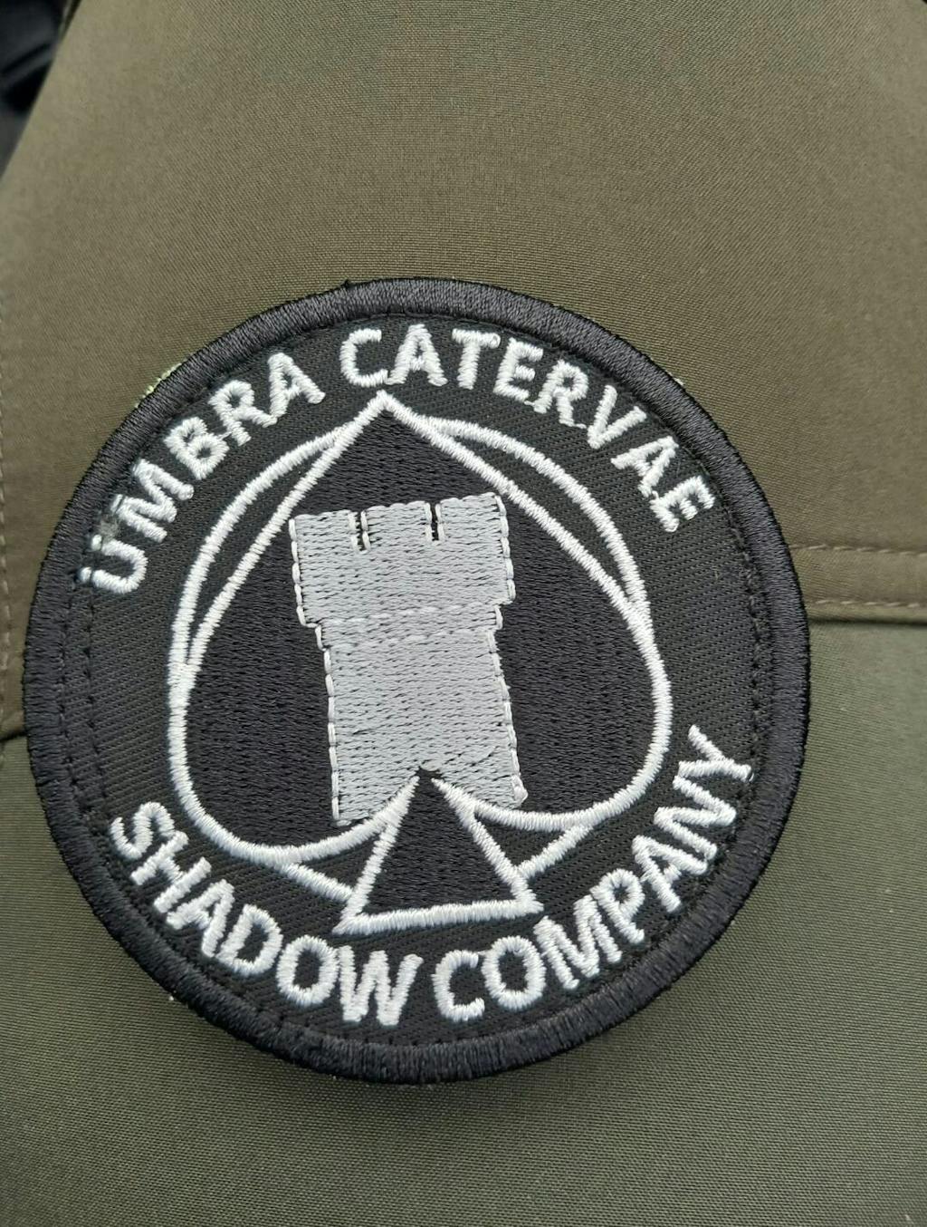 Identity Patches: Shadow Company – Red Pawn Shop