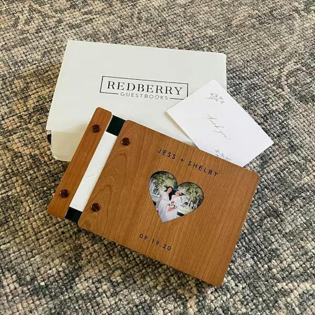 Heart Cut Out Adventure Book Design Heart Scrapbook Couples Gift ...