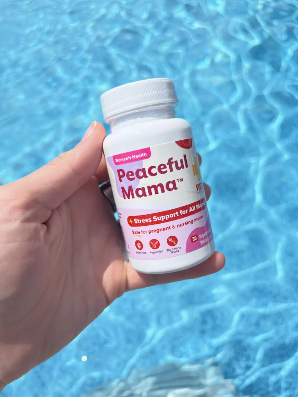 Peaceful Mama™ – Redd Remedies