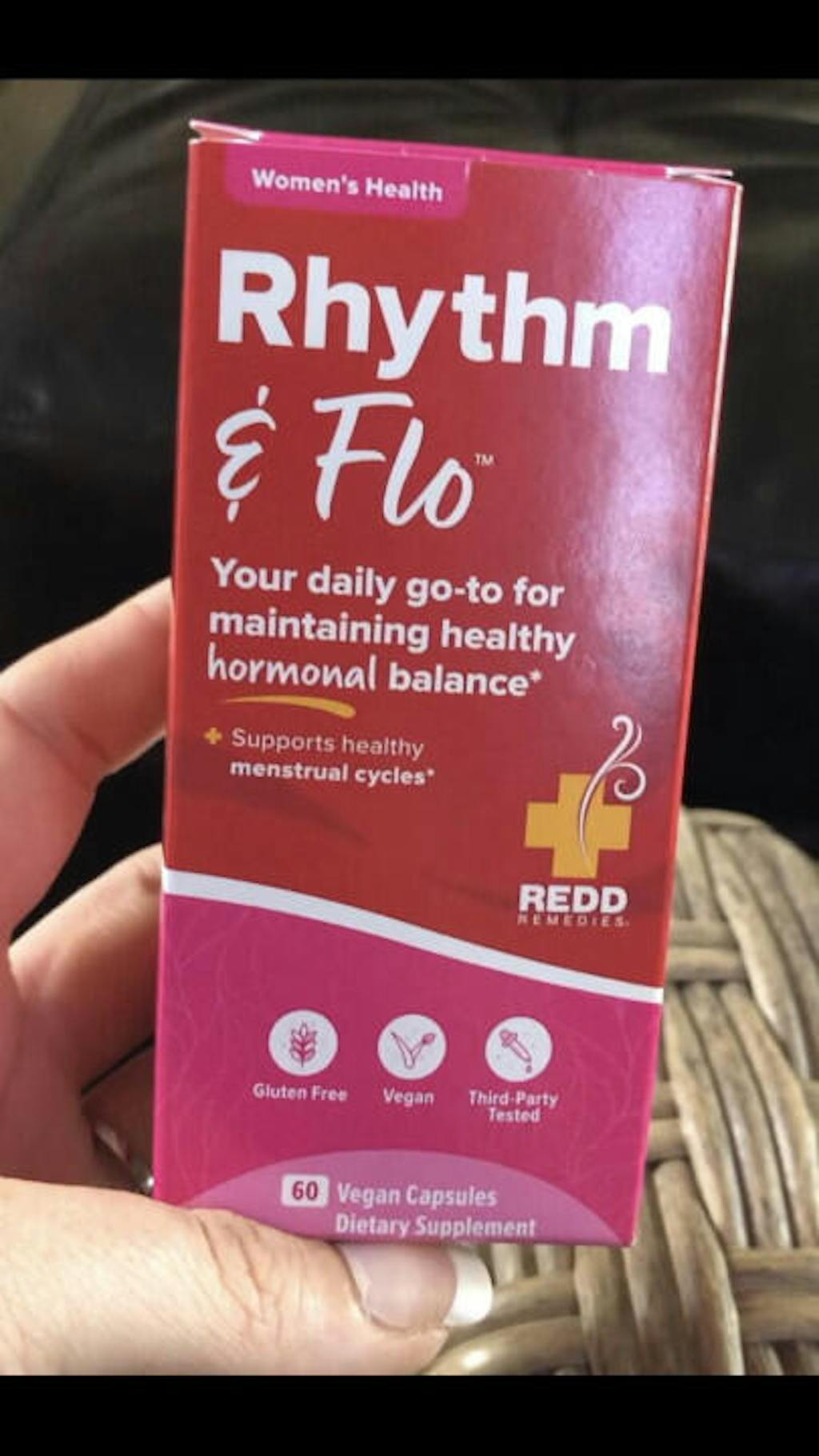 Rhythm & Flo™ – Redd Remedies