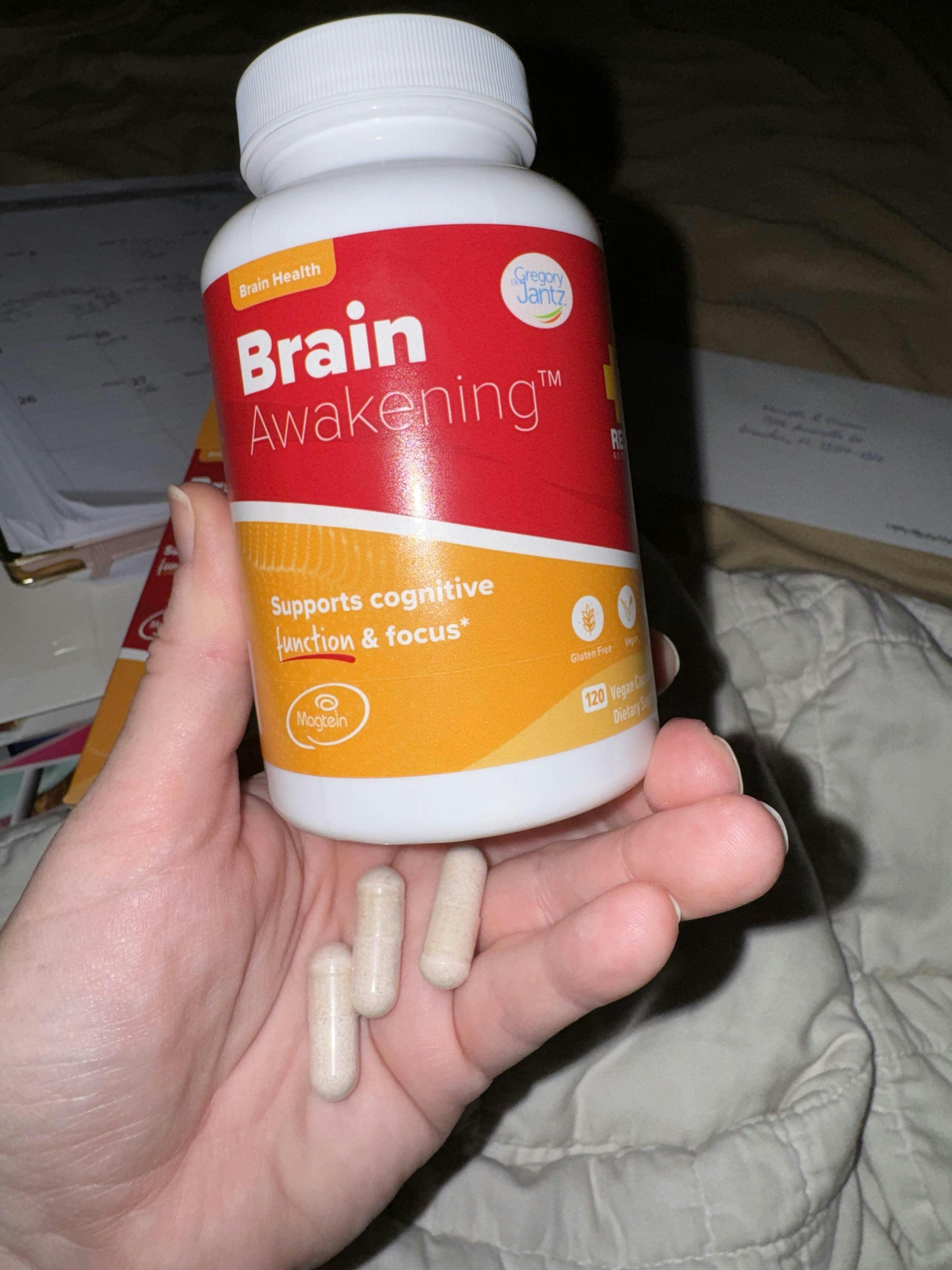 Brain Awakening™ – Redd Remedies