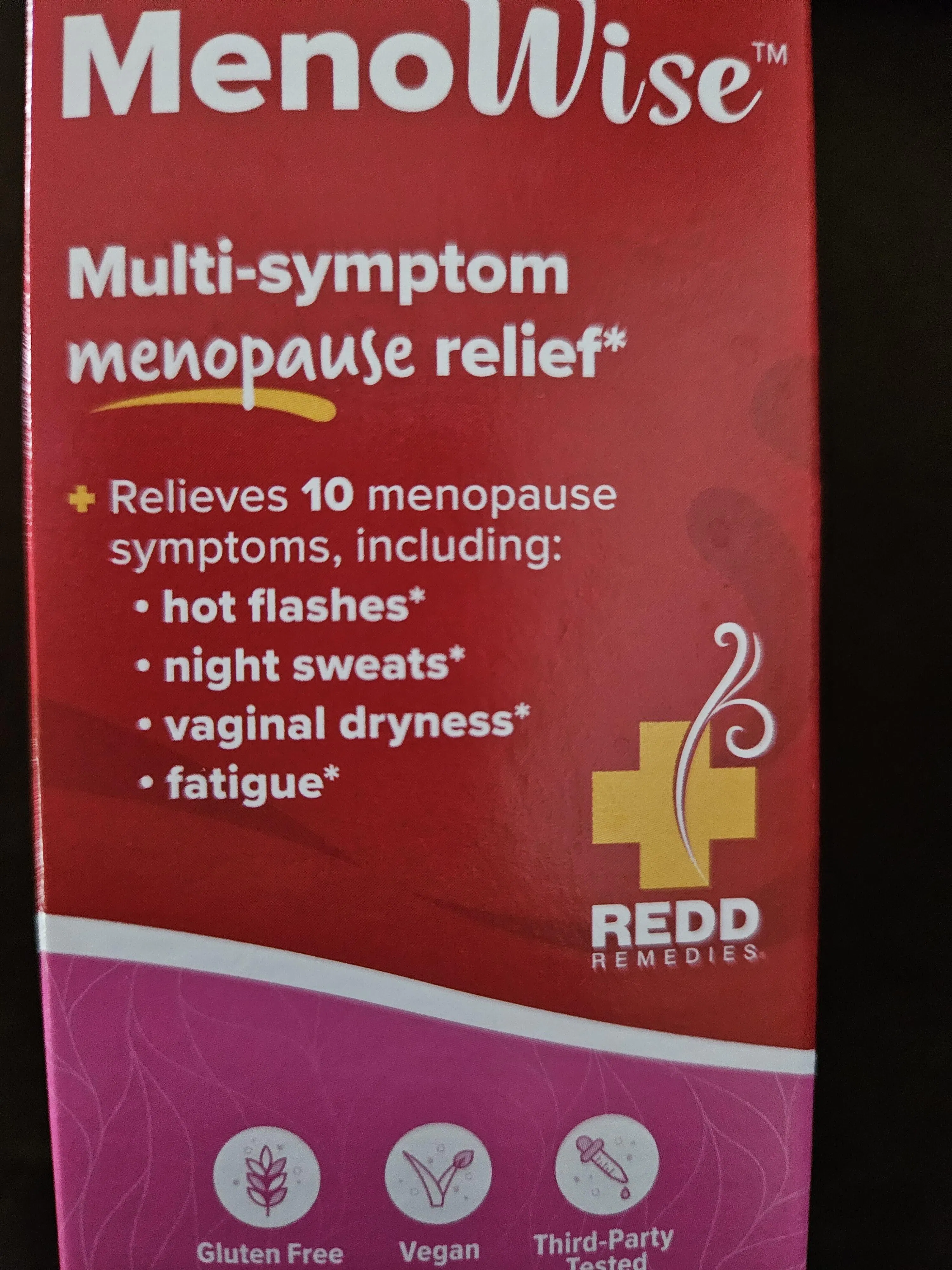 MenoWise™ – Redd Remedies