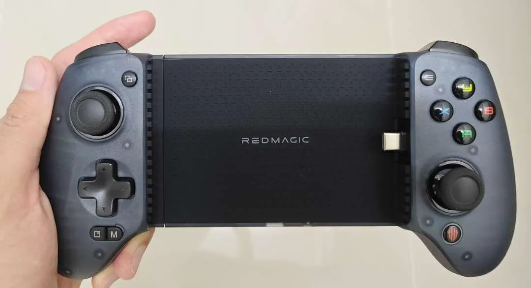 REDMAGIC Shadow Blade 2 Gamepad – REDMAGIC (Malaysia)